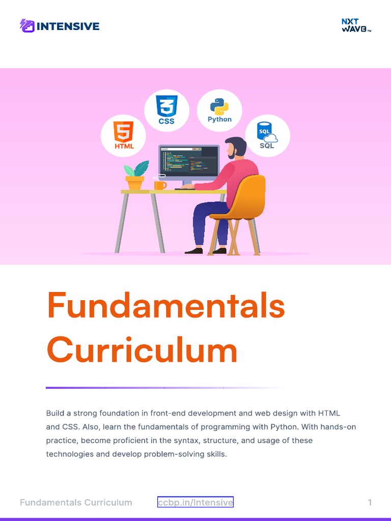 Intensive Pdf Html Bootstrap Front End Framework