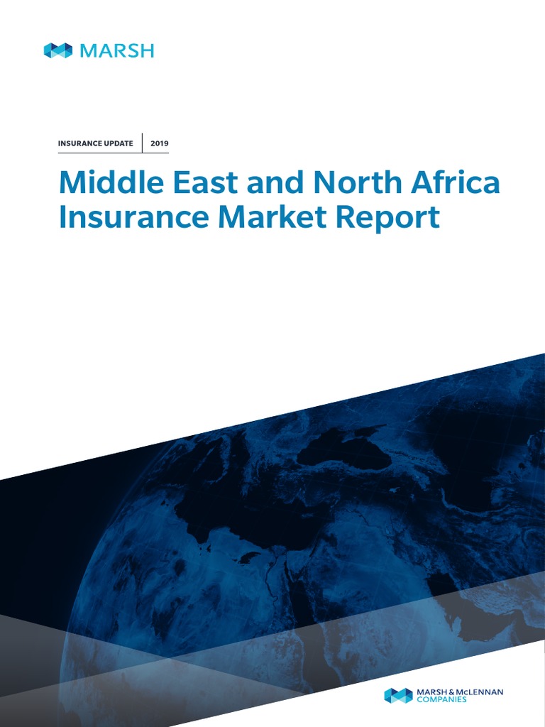 Mena Insurance Market Update United Arab Emirates | PDF | Insurance ...