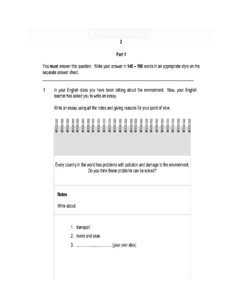 Written Practice Exam | PDF