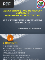 Public Buildings Definition Types and Roles | PDF