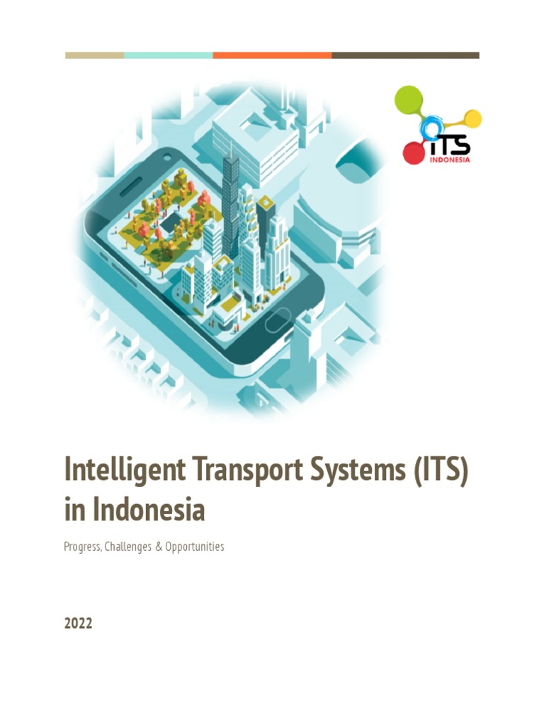 Its Indonesia Report Pdf Traffic Transport