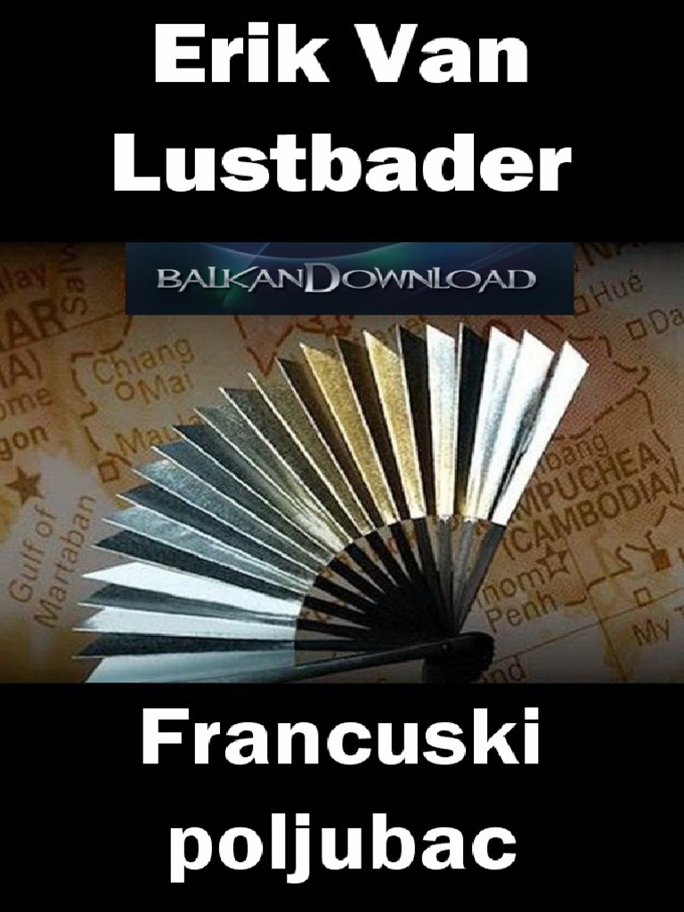 Eric Van Lustbader - 1989 Francuski Poljubac | PDF