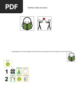 Juego de la Oca sobre Alimentos | PDF | Libros para adolescentes