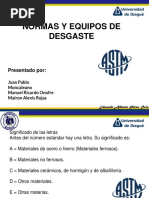 Astm G99 | PDF | Revestimiento | Pelota