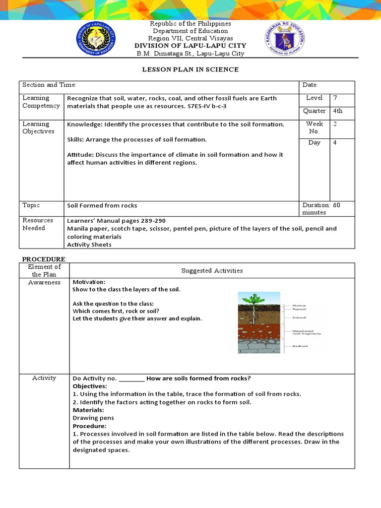 Soil Formation: The Role of Climate in Developing Earth's Critical Resource | PDF | Soil | Earth ...
