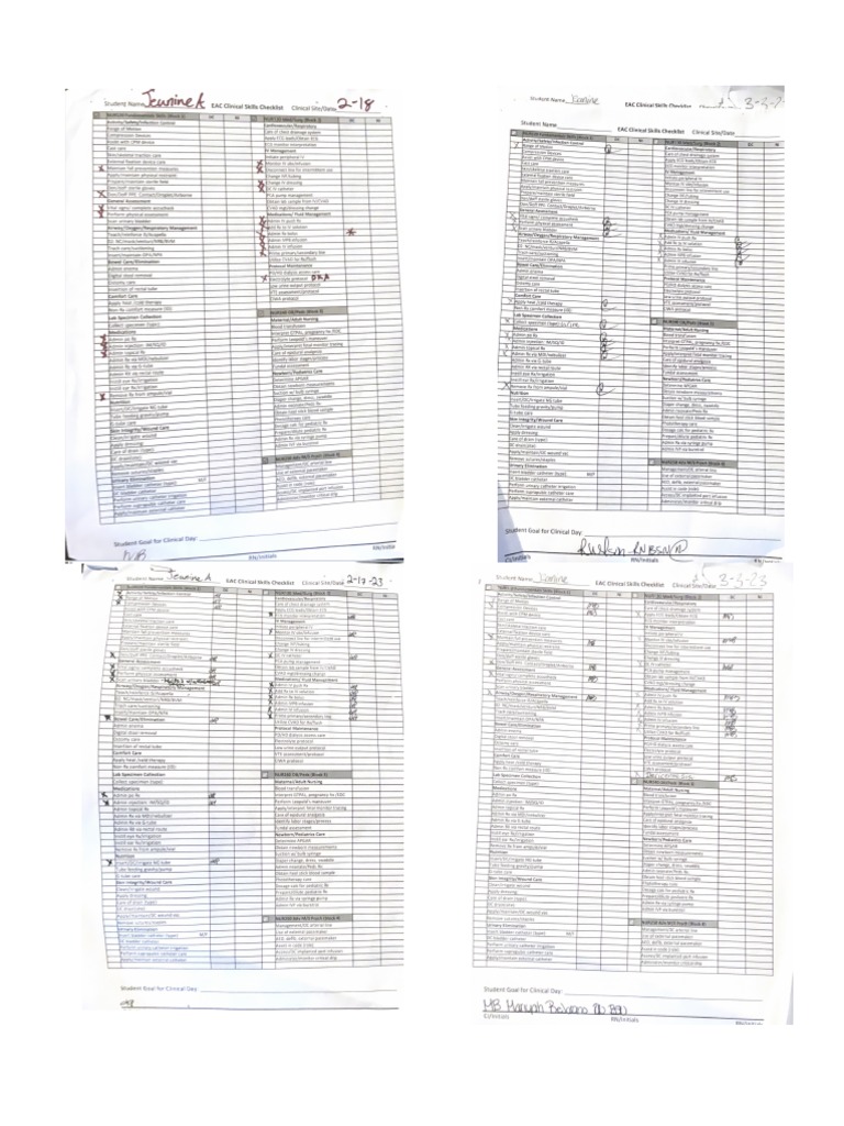 Skills Block 2 | PDF