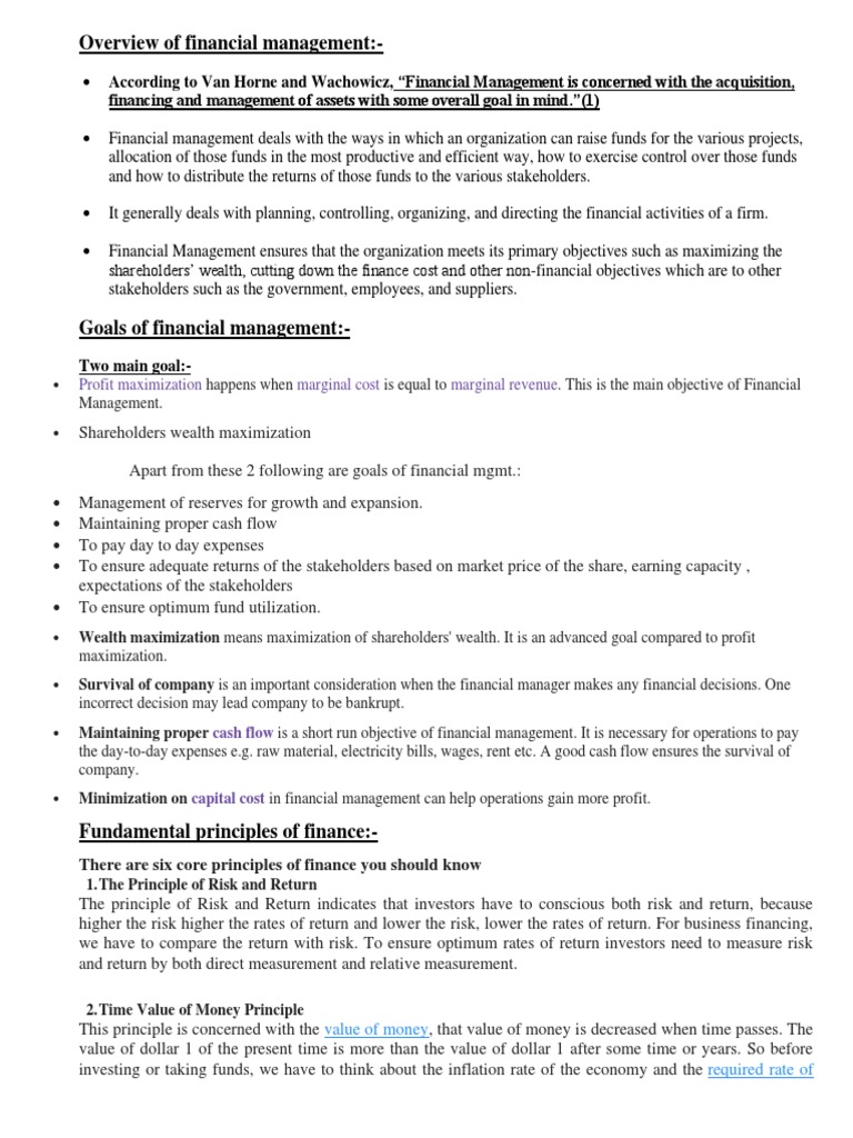 FMIS Unit 2 TC | Download Free PDF | Taxes | Takeover