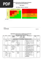 Free 3x3 Risk-Matrix | PDF | Hazards | Risk