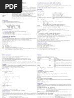AMPL Syntax and Usage Guide | PDF | Variable (Mathematics) | Set ...