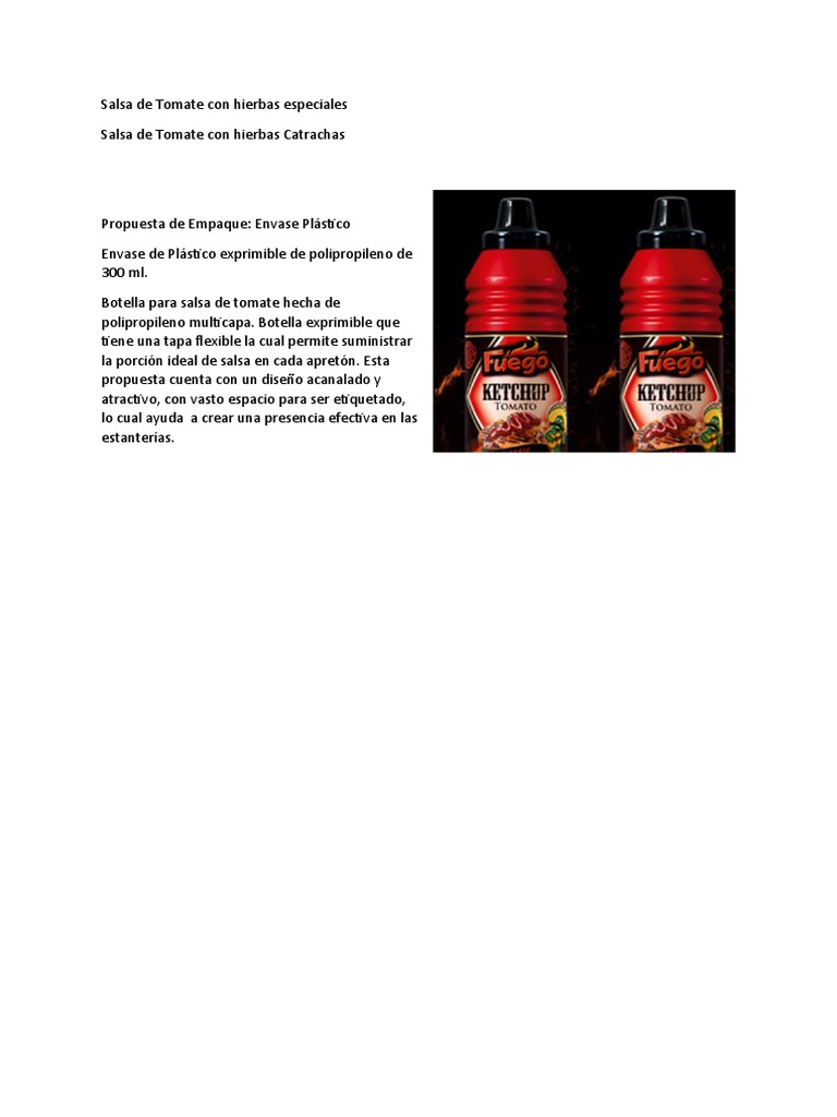 Envase Empaque Y Embalaje Pdf
