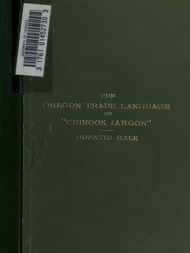 Manual of Oregon Trade Language | PDF | English Language | Word
