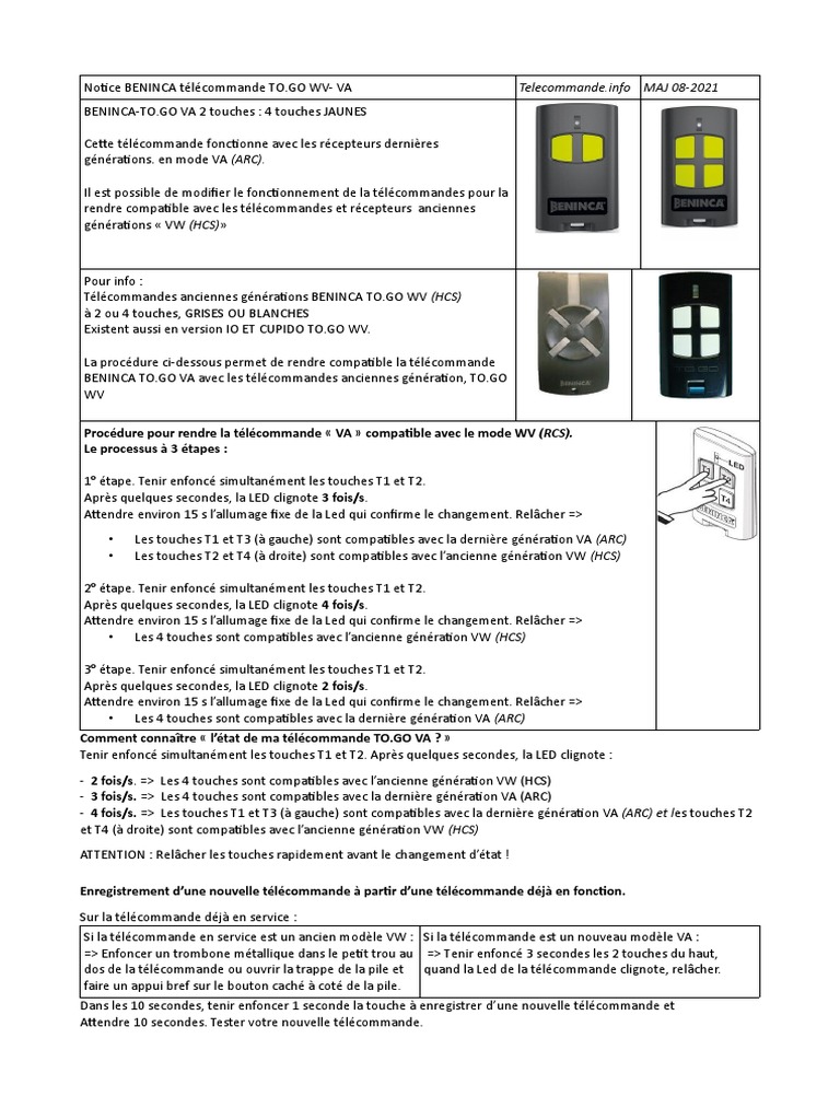 BENINCA Presentation | PDF