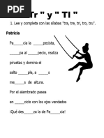 Palabras Con TL | PDF