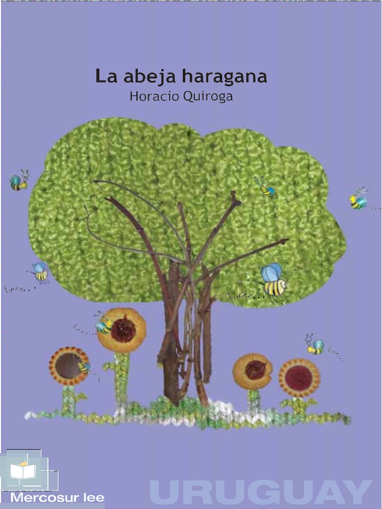 La Abeja Haragana Horacio Quiroga | PDF