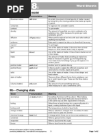 8F Quick Check Quiz Answers | PDF | Chemical Substances | Periodic Table