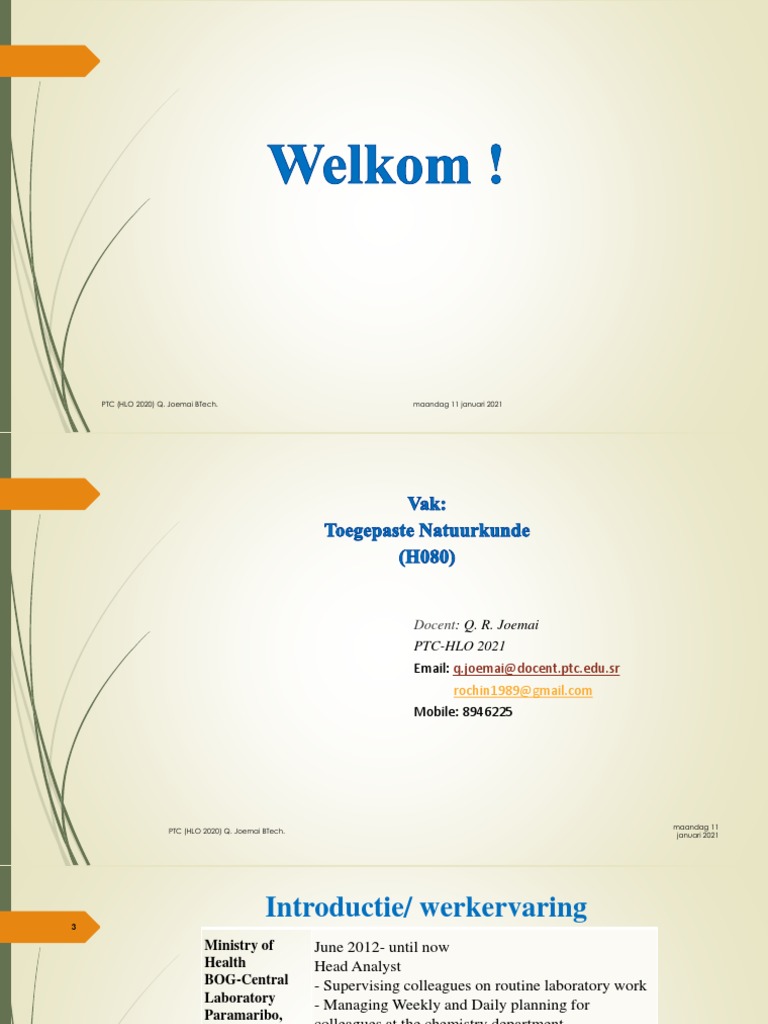 TLC Slides 2021 | PDF