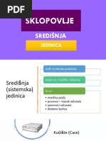 Vanjska Memorija | PDF