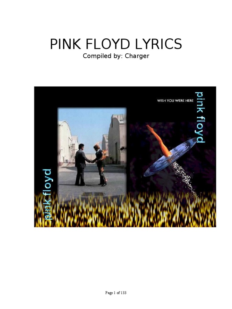 Complete Pink Floyd | PDF