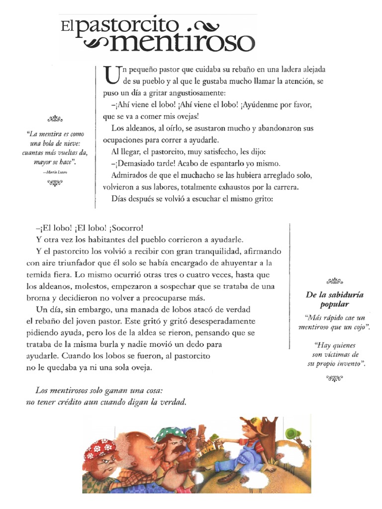 El Pastorcito | PDF