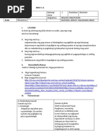 DLP-COT MTB1 - Titik KK | PDF