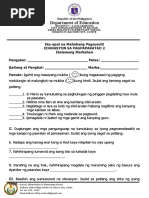 Math 2 Worksheets Q3 Wk5 | PDF