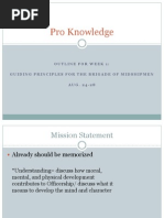 CPO Creed | PDF