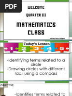 Math 5 Q3 Week 3 | PDF | Shape | Polygon