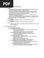 Nea1 Revision Guide | PDF | Experiment | Hypothesis