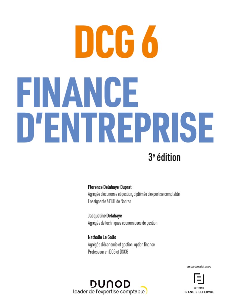 DCG 6 | PDF