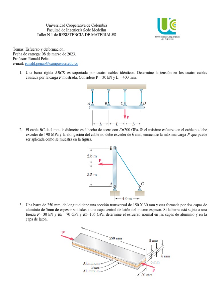 TallerResistencia 10153 01 2310 | PDF