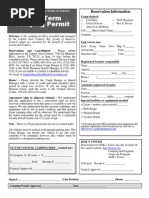 Script For The Opening Program of The BSP and GSP Backyard | PDF ...