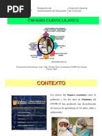 Temas Generadores PRIMARIA | PDF | Ciencias sociales | Informática