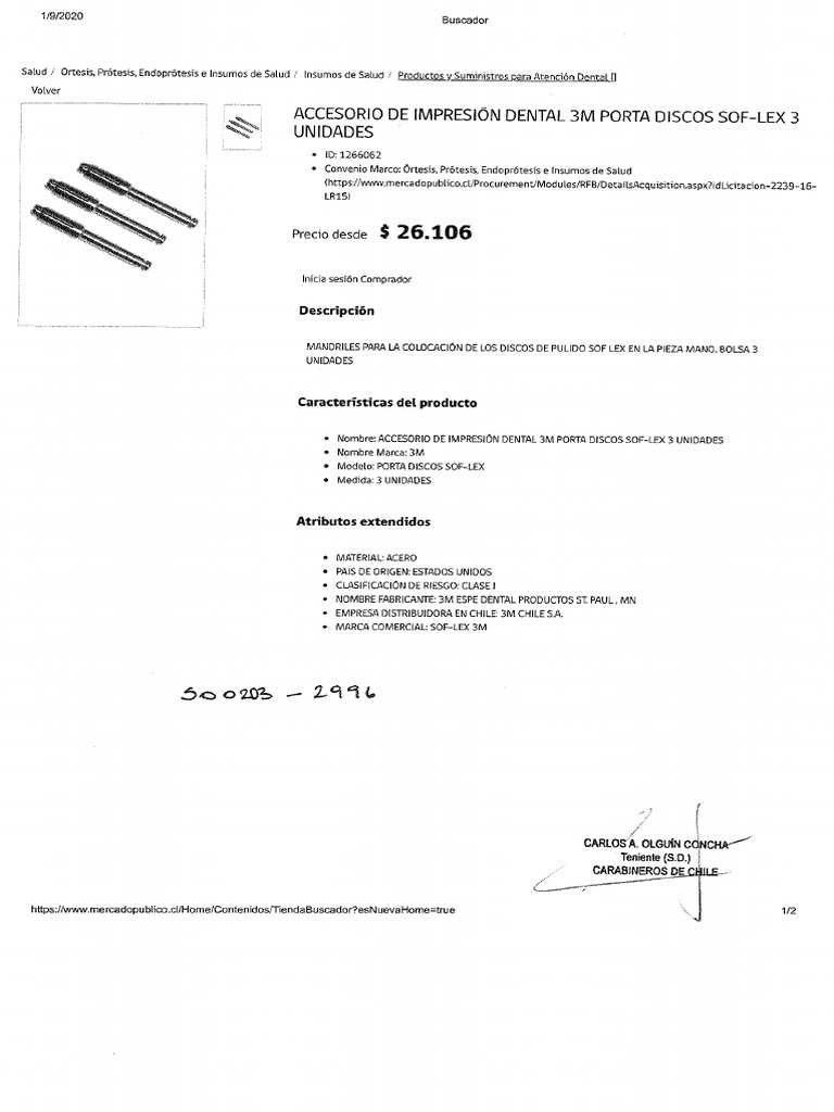 Fichas De Convenio Marco Con Firma Ente Técnico Pdf