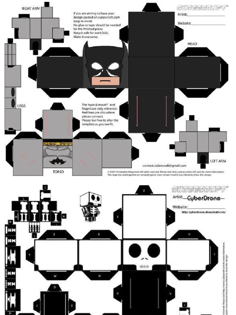 Cube Craft | PDF