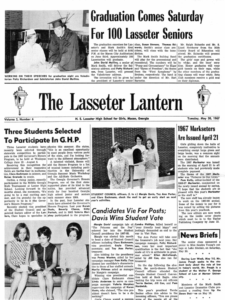 Lasseter Lantern Vol 2 #6 | PDF