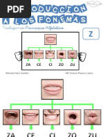 Fonemas VOCALES. Dactilológico | PDF