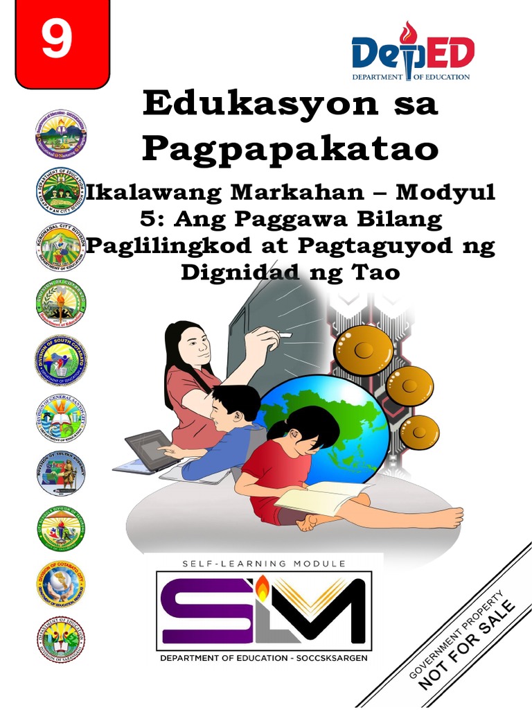 ESP9 Q2 Module 5 | PDF