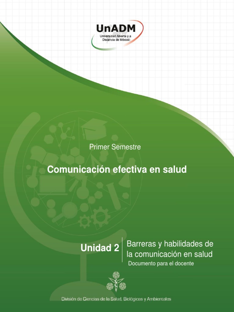 Archivo Docente Unadm | PDF | Maestros | Evaluación