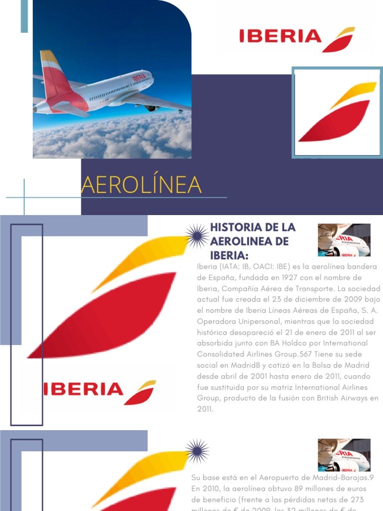 IBERIA | PDF