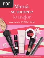Catálogo Mary Kay 2025: Novedades y Ofertas | PDF | Piel