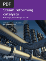 Katalco | PDF | Zinc Oxide | Catalysis