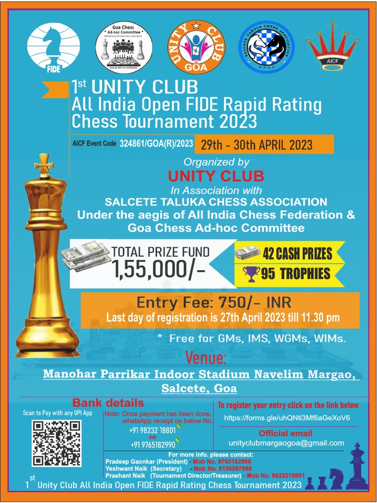 Unity Club: 42 Cash Prizes | PDF