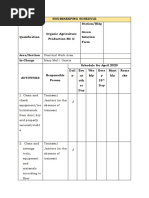 Kitchen Safety Inspection Checklist | PDF | Occupational Safety And ...