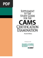 ACAMS Study Guide Review (PDFDrive) | PDF | Regulatory Compliance ...