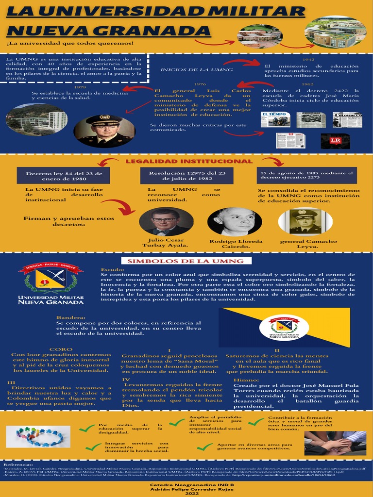 Infografía UMNG | PDF