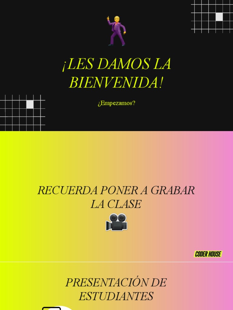 Clase 01 - Data Analytics | PDF | Análisis de los datos | Inteligencia de negocios