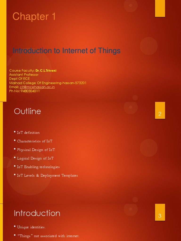 Introduction to IoT Protocols and Standards | PDF | Hypertext Transfer ...
