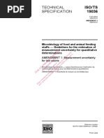 ISO 11737-1_2018_Amd 1_2021 | PDF | International Organization For Standardization ...