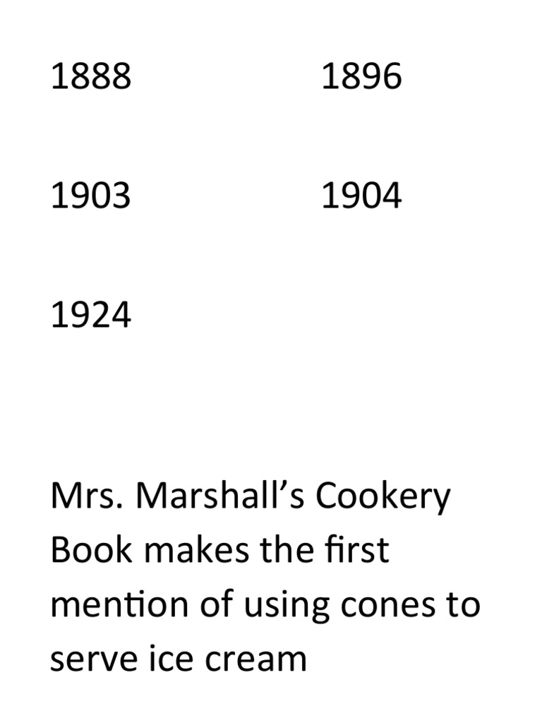 Order and Sequence Ice Cream Timeline Cards | PDF