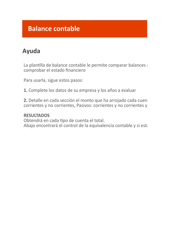 planilla-de-excel-para-balance-contable - copia | PDF